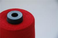 China High Melting Point Para Aramid Sewing Thread Providing Durable Chemical Resistant Stitching Solutions Suitable for Heavy Duty and Safety for sale