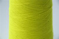 China Smooth And Silky Texture Modacrylic Yarn Inherently Flame Retardant Suitable Woven Knitting Fabric Applications for sale