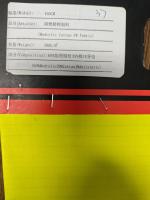 China Shrinkage Resistance Modacrylic Fabric Flame Retardant High Visibility Textile for Protective Clothing and Safety Work Uniforms for sale