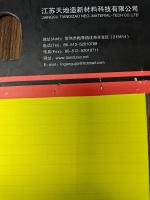 China Shrinkage Resistance Modacrylic Fabric Flame Retardant High Visibility Textile for Protective Clothing and Safety Work Uniforms for sale