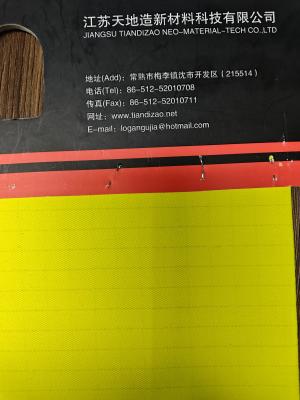 China Shrinkage Resistance Modacrylic Fabric Flame Retardant High Visibility Textile for Protective Clothing and Safety Work Uniforms for sale