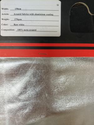China Navy Blue Meta Aramid Fabric Woven Twill Protect Clothe Offering Excellent Heat Resistance and Flame Retardant Properties for sale