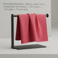 China Protex-C FR Anti-static Blended Fabric for sale
