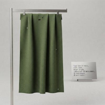 China Dope  dyed  3A   fabric for sale