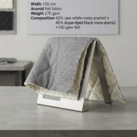 China aramid  felt  fabric for sale