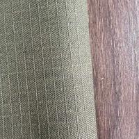China Color Fastness Dry Rubbing Level 5 Meta Aramid Fabric Offering Excellent Electrical Insulation and UV Resistance Level 4 to 5 Ideal for Safety Equipment for sale