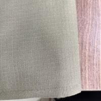 China Thermal Stability 5min 180°C Level 5 Meta Aramid Fabric Featuring Color Fastness Wet Rubbing Level 5 Alongside UV Resistance 4 to 5 Level for sale