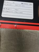 China Fire Resistant Meta-Aramid Eyelet Fabric with High Abrasion Resistance and Good Electrical Insulation for sale