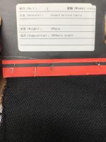China Flame Resistant Aramid Knitted Fabric with High Tensile Strength and Excellent Heat Resistance for Industrial Safety for sale