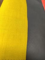 China Meta Aramid Fabric with Neoprene Coating - Permanent Flame Retardant, High Temperature Resistant, and Excellent Waterproof Performance for sale