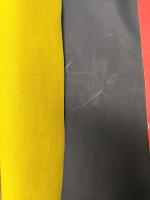 China Meta Aramid Fabric with Neoprene Coating - Permanent Flame Retardant, High Temperature Resistant, and Excellent Waterproof Performance for sale