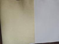 China 160gsm Flame Retardant Aramid Felt with High Tear Resistance and PTFE Lamination for Firefighting Suits for sale