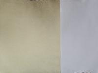 China 160gsm Flame Retardant Aramid Felt with High Tear Resistance and PTFE Lamination for Firefighting Suits for sale