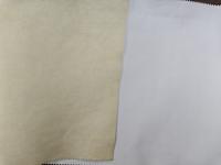 China 160gsm Flame Retardant Aramid Felt with High Tear Resistance and PTFE Lamination for Firefighting Suits for sale