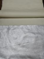 China Aluminum Foil Meta Aramid Fabric with Heat Resistance Flame Retardant and Customized Length for sale