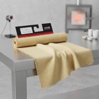 China Kevlar Fiberglass Heat Insulation Fabric with High Temperature Resistance, Flame Retardant, and Tear Resistance for sale