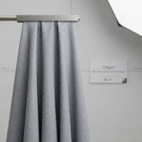 China 50% Meta-Aramid 50% FR Viscose Lining Fabric - Permanent Flame Retardant 120 gsm for Protective Apparel for sale