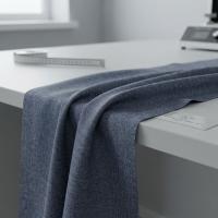China 50% Meta-Aramid 50% FR Viscose Lining Fabric - Permanent Flame Retardant 120 gsm for Protective Apparel for sale