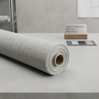 China Flame Resistant Antistatic Meta Aramid Fabric with Chitin Fiber for Protective Clothing for sale
