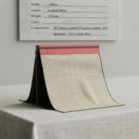 China Flame Resistant Antistatic Meta Aramid Fabric with Chitin Fiber for Protective Clothing for sale