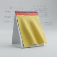 China Aramid Aluminium Foil Coating Fabric with High Tensile Strength Flame Retardant and High Temperature Resistance for sale