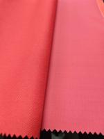China 100% Meta-Aramid with PU Coating High Heat Resistance Waterproof and Oil Resistant Nomex Fabric for sale