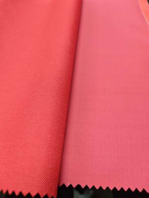 China 100% Meta-Aramid with PU Coating High Heat Resistance Waterproof and Oil Resistant Nomex Fabric for sale