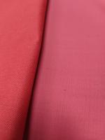 China 100% Meta-Aramid with PU Coating High Heat Resistance Waterproof and Oil Resistant Nomex Fabric for sale
