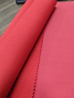 China 100% Meta-Aramid with PU Coating High Heat Resistance Waterproof and Oil Resistant Nomex Fabric for sale