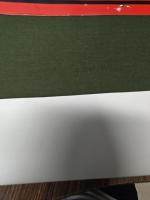 China 280gsm Meta Aramid Fabric with PTFE Membrane and 150cm Width for Flame Retardant Applications for sale