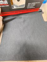 China 200gsm Modacrylic FR Anti-Static Fabric with 180cm Width and 70% Modacrylic Blend for Flame Retardant Workwear for sale