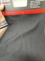 China 200gsm Modacrylic FR Anti-Static Fabric with 180cm Width and 70% Modacrylic Blend for Flame Retardant Workwear for sale