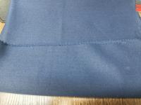 China 280gsm Modacrylic Cotton FR Fabric with 150cm Width and Permanent Flame Retardancy for Protective Clothing for sale