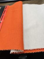 China 100% Meta-Aramid Double-side Knitted Fabric 400gsm Flame Retardant for Thermal Protection for sale