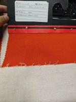 China 100% Meta-Aramid Double-side Knitted Fabric 400gsm Flame Retardant for Thermal Protection for sale