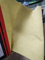 China 130 gsm Flame Retardant High Tensile Strength Para-Aramid Fabric for Protective Clothing for sale