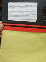 China 130 gsm Flame Retardant High Tensile Strength Para-Aramid Fabric for Protective Clothing for sale