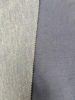 China Flame Retardant Double-Sided Knitted Meta-Aramid Fabric with High Abrasion Resistance and Two-Tone Design for sale