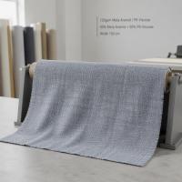 China 120gsm Meta Aramid Fabric Permanent Flame Retardant Heat Resistant FR Viscose Blended Fabric for sale