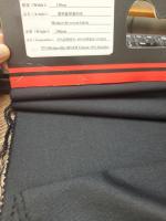 China Modacrylic Woven Flame Retardant Fabric 240gsm with Fire Resistance and 150cm Width for sale