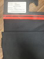 China Modacrylic Woven Flame Retardant Fabric 240gsm with Fire Resistance and 150cm Width for sale