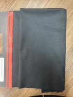 China Modacrylic Woven Flame Retardant Fabric 240gsm with Fire Resistance and 150cm Width for sale