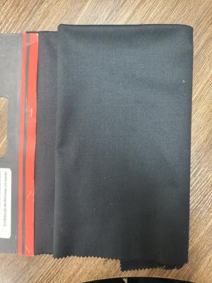 China Modacrylic Woven Flame Retardant Fabric 240gsm with Fire Resistance and 150cm Width for sale