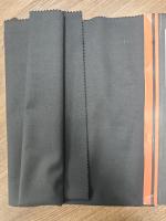 China Modacrylic Woven Flame Retardant Fabric 240gsm with Fire Resistance and 150cm Width for sale