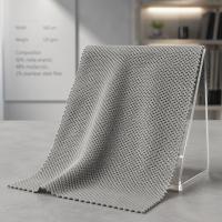 China Flame Resistant Anti-Static Aramid Mesh Fabric 120 gsm for Firefighting and Industrial Safety for sale