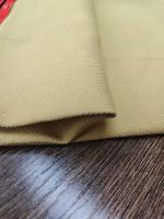 China 260gsm Para-Aramid Woven Fabric with 150cm Width and Flame Retardant Properties for sale
