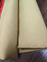 China 260gsm Para-Aramid Woven Fabric with 150cm Width and Flame Retardant Properties for sale