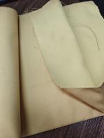 China 260gsm Para-Aramid Woven Fabric with 150cm Width and Flame Retardant Properties for sale