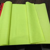 China 280gsm 150cm Width Blended Fabric with 60% Modacrylic 38% Cotton 2% Anti-Static for Flame Retardant Applications for sale