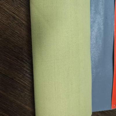 China 470gsm Para Aramid FR Silicone Coated Fabric with Flame Retardant and High Temperature Resistance for sale